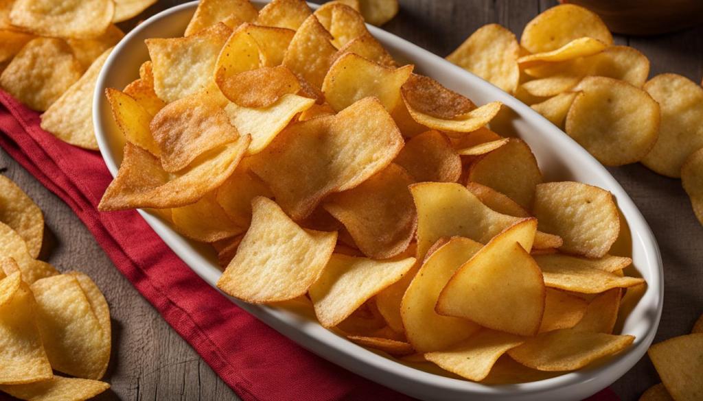 Low Carb Chips: Snack Without the Guilt!